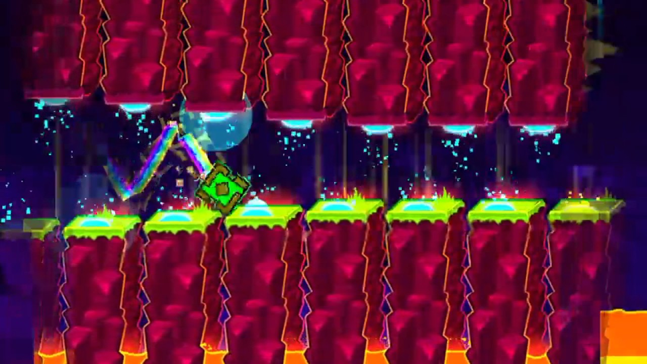 (Geometry Dash 2.1) Figerdash 100%! (2 coins) - YouTube