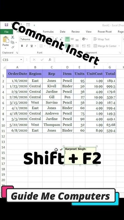 Excel Shortcut Keys With F2 Key | Excel Tips and Tricks | Excel Tricks 2022 | #shorts - YouTube