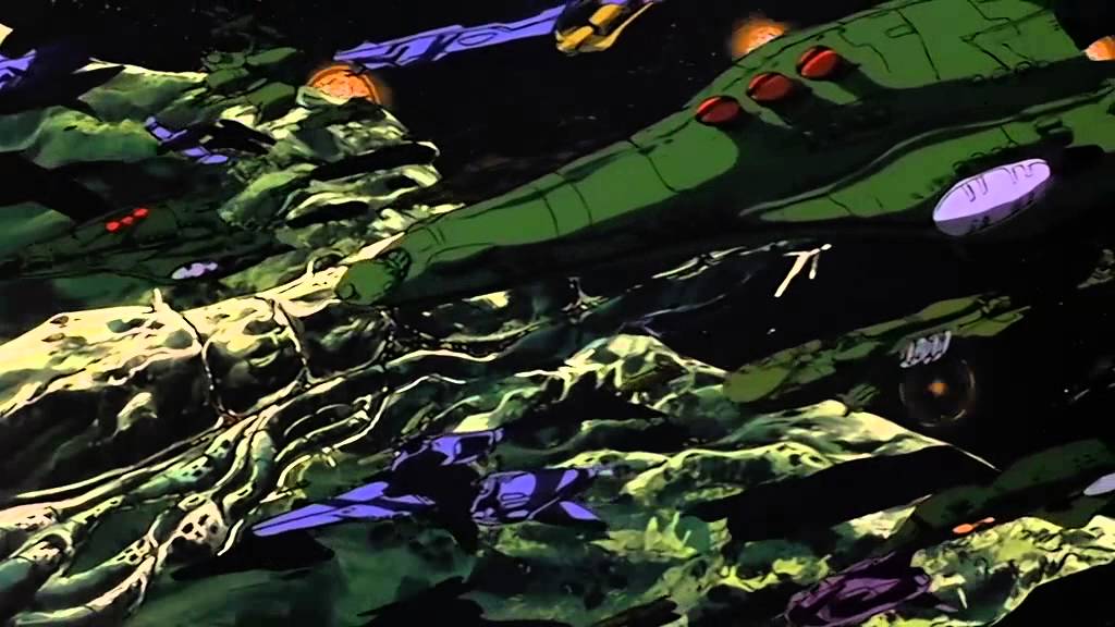 Macross The Movie HD Remaster 1984 DVDRip x264 AC3 Shuri cut - YouTube