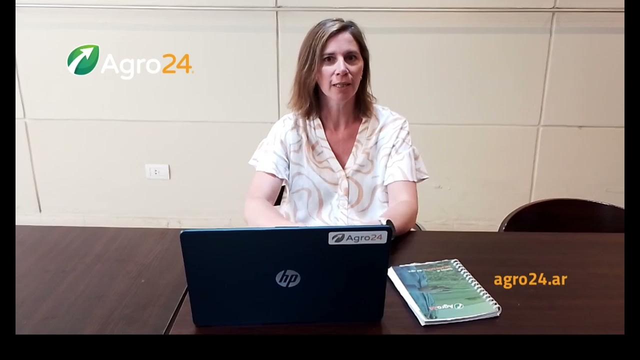 PITCH - AGRO24 (Emprendimiento Argentino) - YouTube