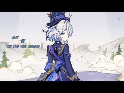 Furina edit | Song by terminally silly on tiktok - YouTube