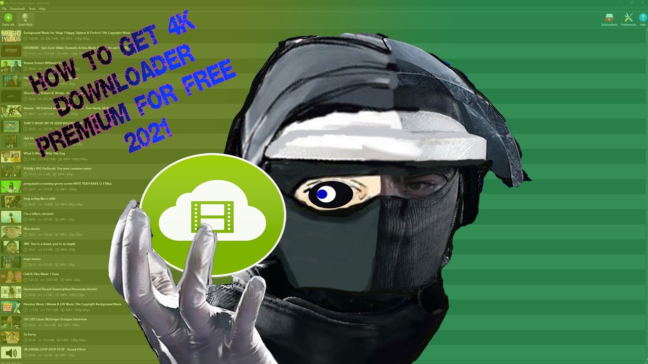 (Guide) Doing This One Thing Will Give You 4K Downloader Premium!!😳 ...