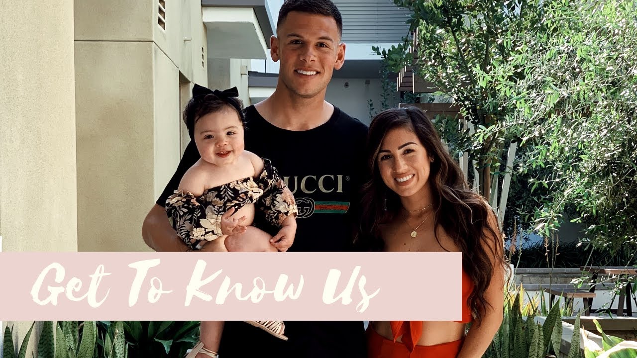 GET TO KNOW THE RAMIREZ FAMILY// OUR FIRST EVER YOUTUBE VIDEO. WELCOME ...