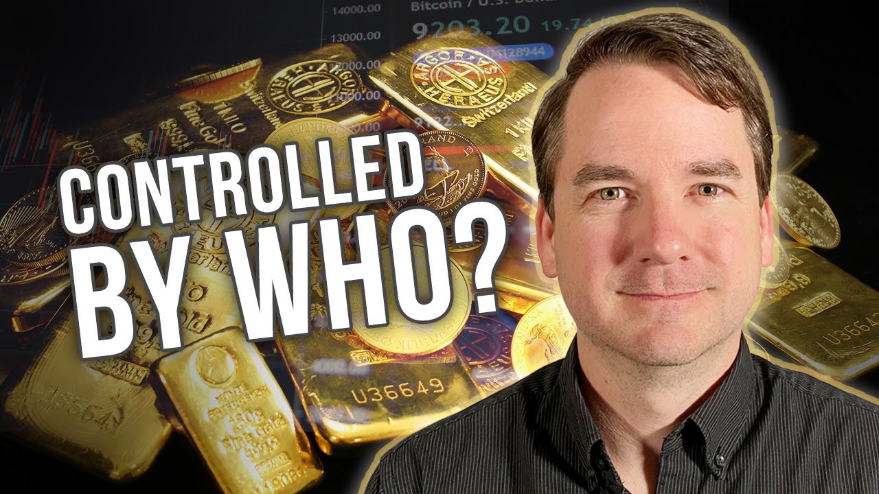 LBMA Admits Silver and Gold Pricing Set by Speculators - YouTube