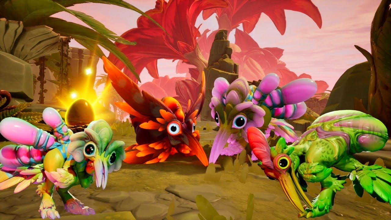 Voidling Bound Demo – I Got a Monster Pet! | Gameplay - YouTube