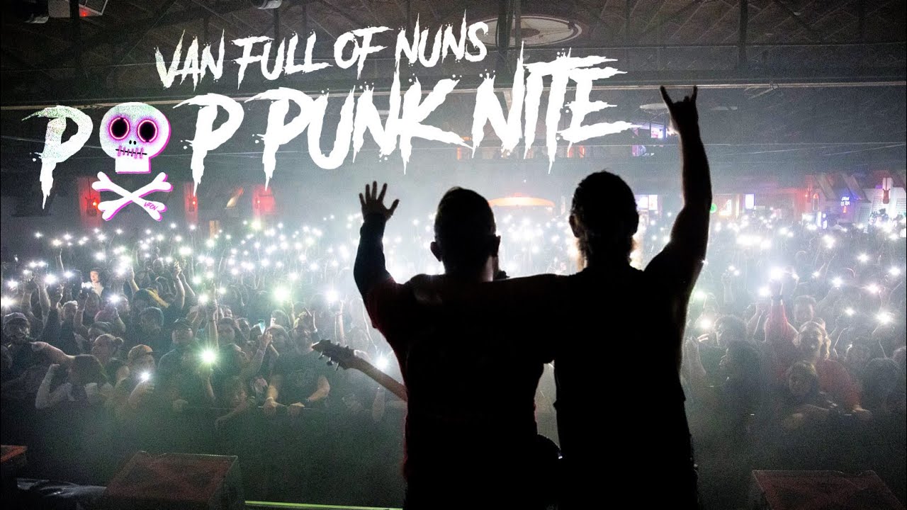 Pop Punk Nite: Tulsa, OK 2022 Recap!!! - YouTube