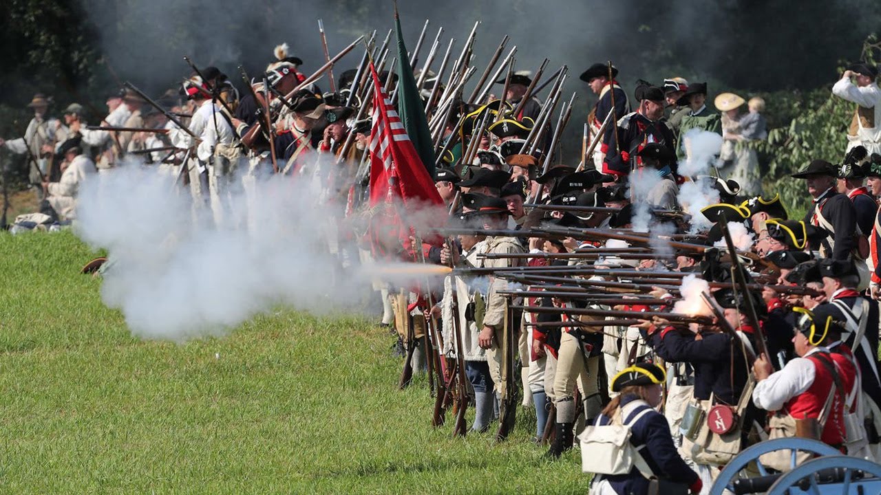 Preserving the Story of the Battle of Brandywine: Brandywine ...