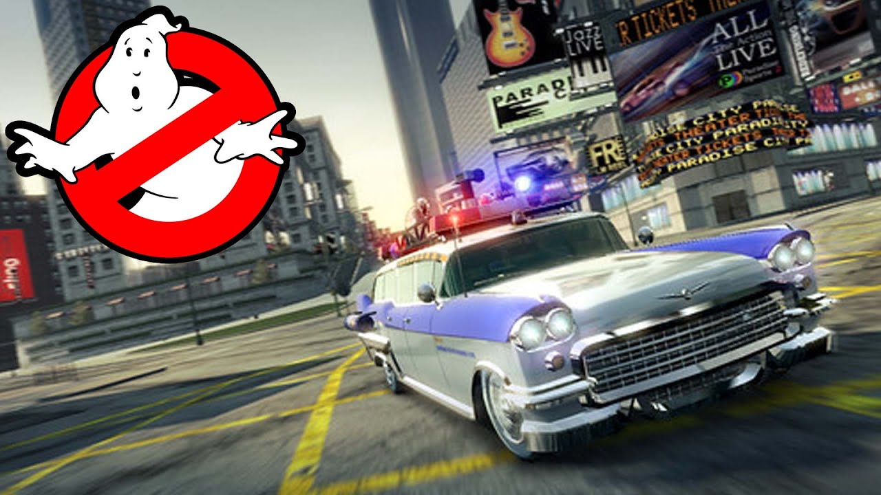 LIVE STREAM! Burnout Busters! - YouTube