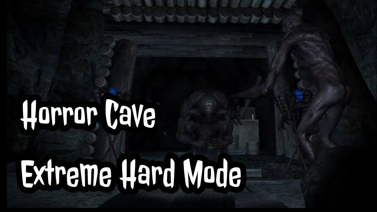 The Brother Horror Cave Extreme Mode Gameplay - YouTube