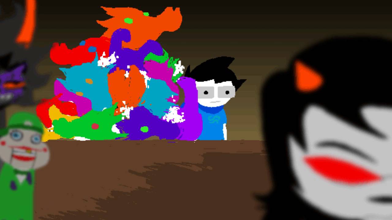 [Pre-Scratch] Homestuck - Upholding The Law Extended - YouTube