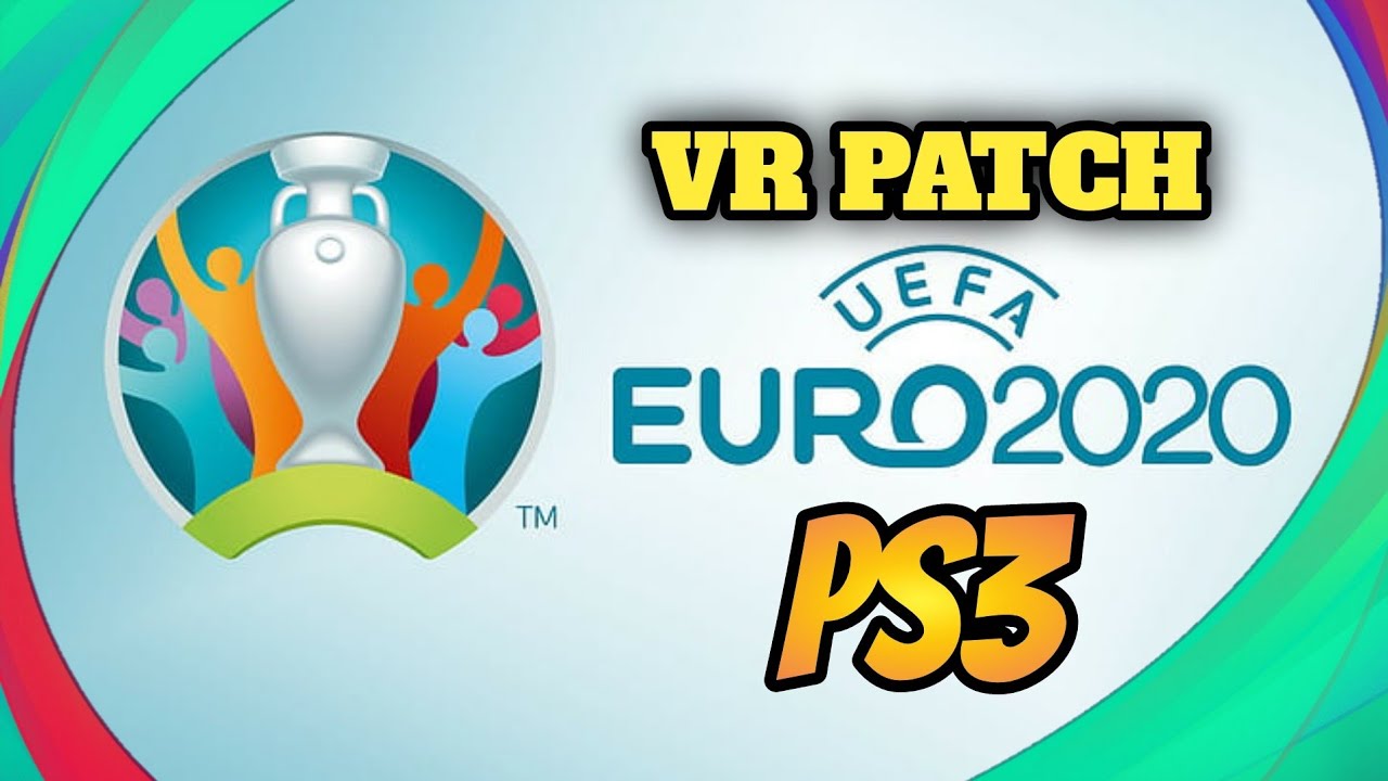 PES 2021 PS3 VR PATCH UPDATE EURO EDITION - YouTube