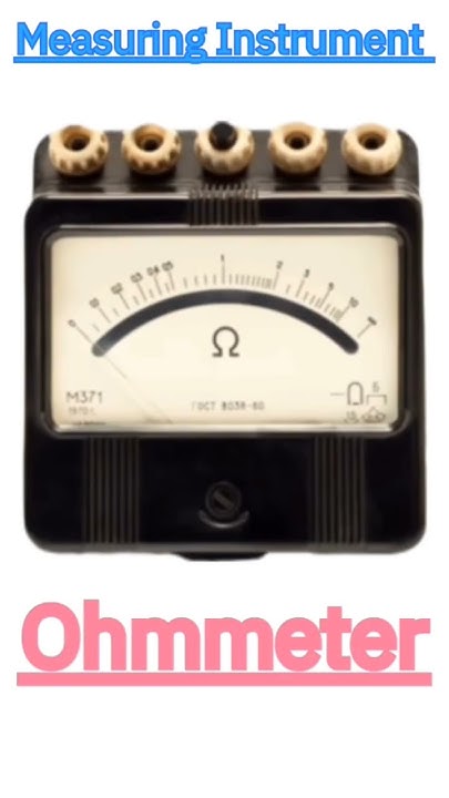 "Naapo har signal, har current, har voltage – Measuring Instrument #MeasuringInstruments # ...