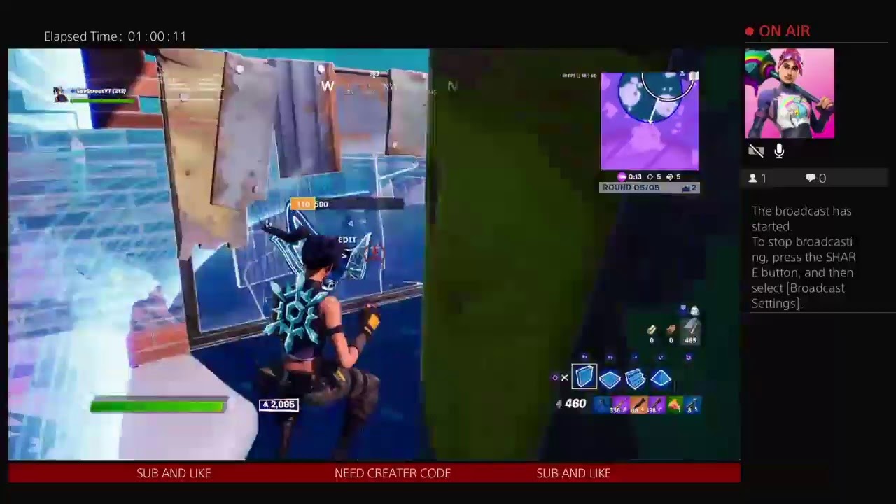 Playing on mouse and keyboard with some of the boys geting dubs YEET ...