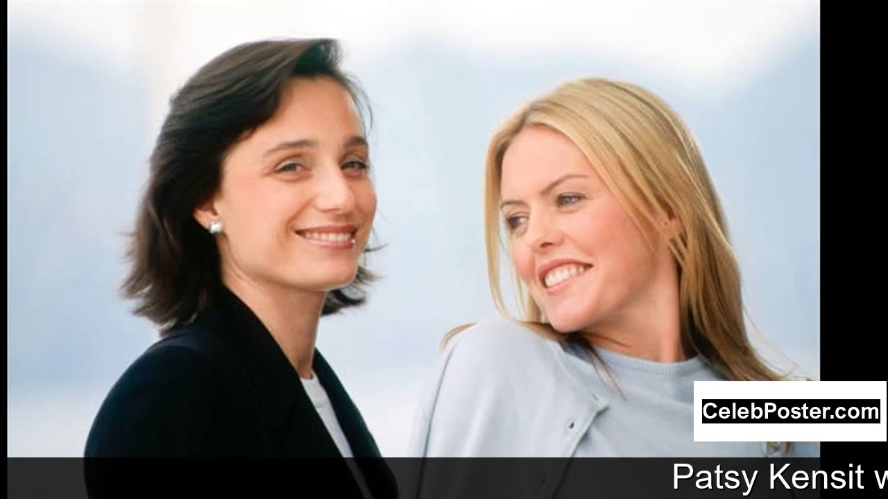 Patsy Kensit biography - YouTube