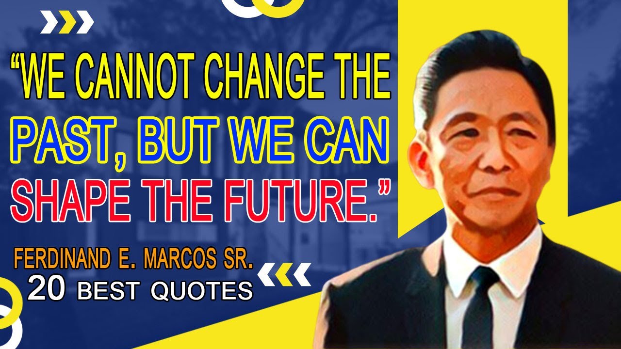 Insightful Words from a Controversial Leader 20 Quotes from Former ...