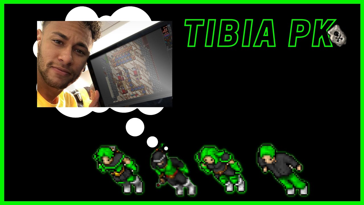 Team PK Tibia - Melhores momentos Ferobra | Tibia PK - YouTube