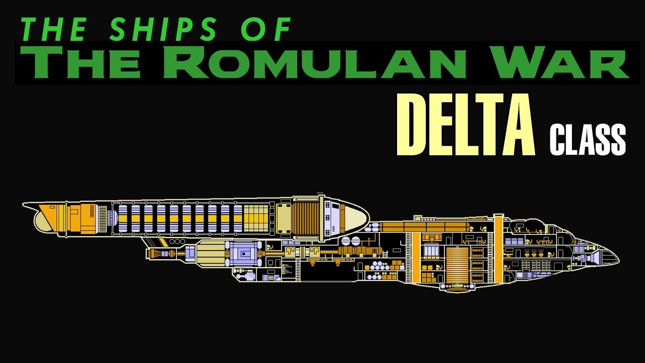 Romulan Capital Ship