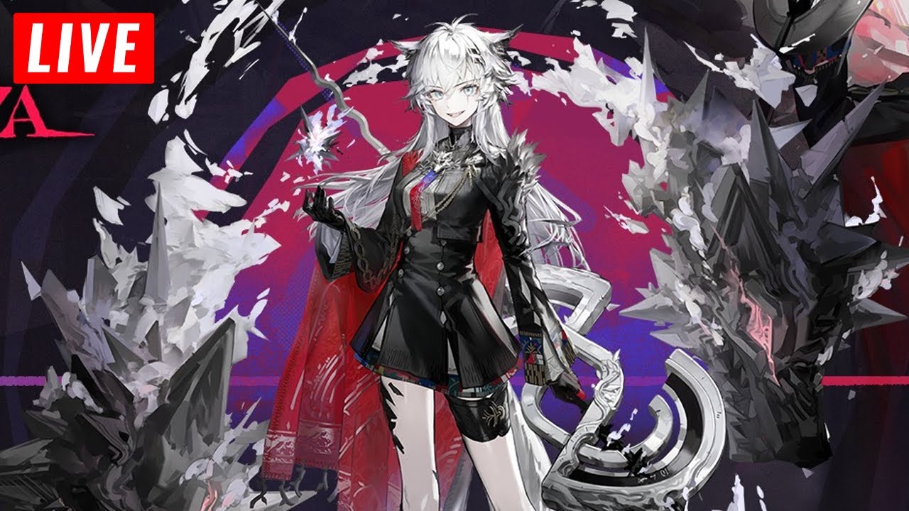🔴Yuk Letgo Gacha LAPAR!! Lappland ALTER!! 😁 - YouTube