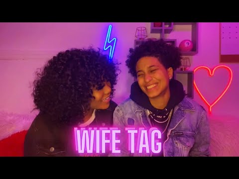 Wife Tag | How It Started vs How It’s Going