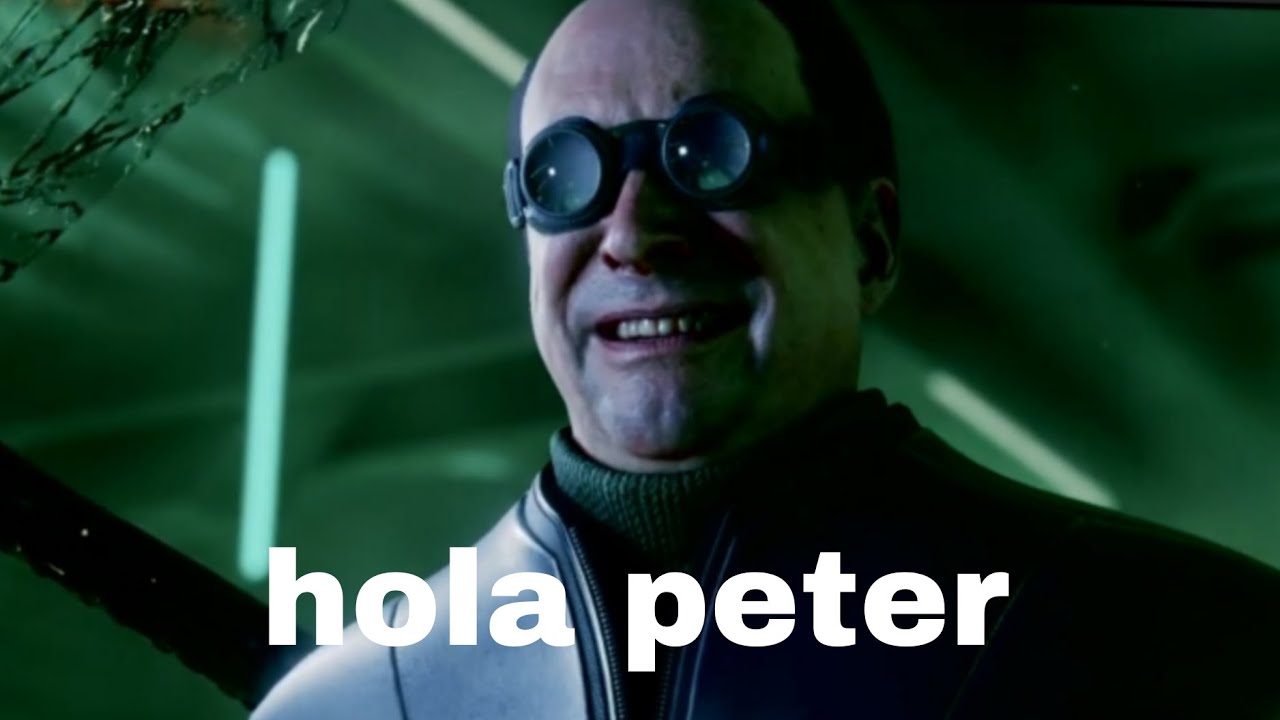 hola peter - YouTube