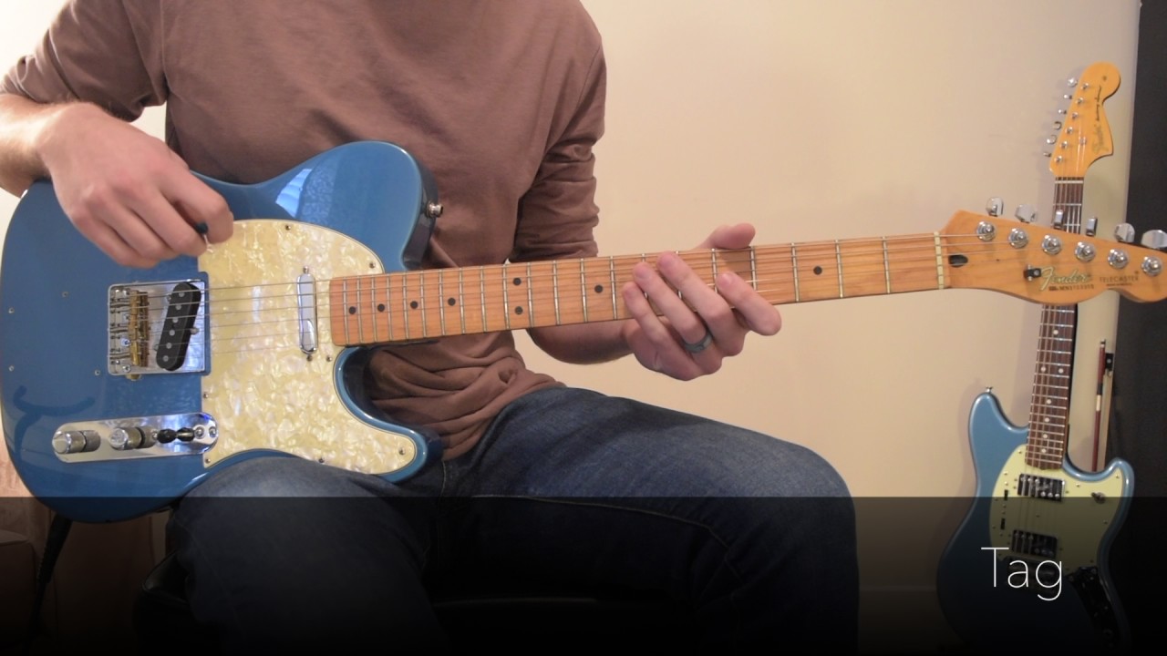 "Tremble" EG 1 Tutorial - Mosaic MSC - YouTube