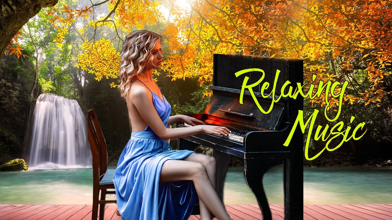 Relaxing Beautiful Piano Music: Sleep Music, Romantic Music, Meditation ...