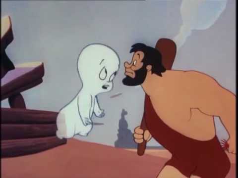 1955 Casper - Red White and Boo - tv print - YouTube