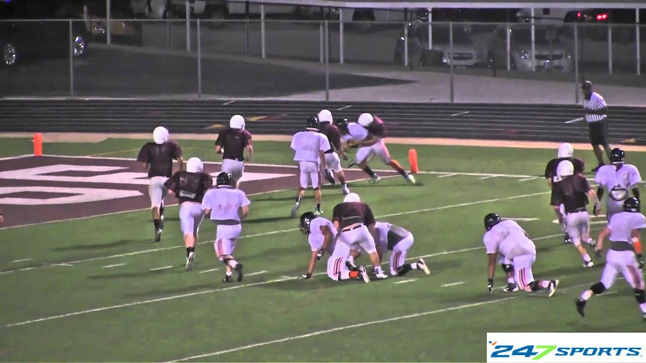 Gilmer Football 2014 - YouTube