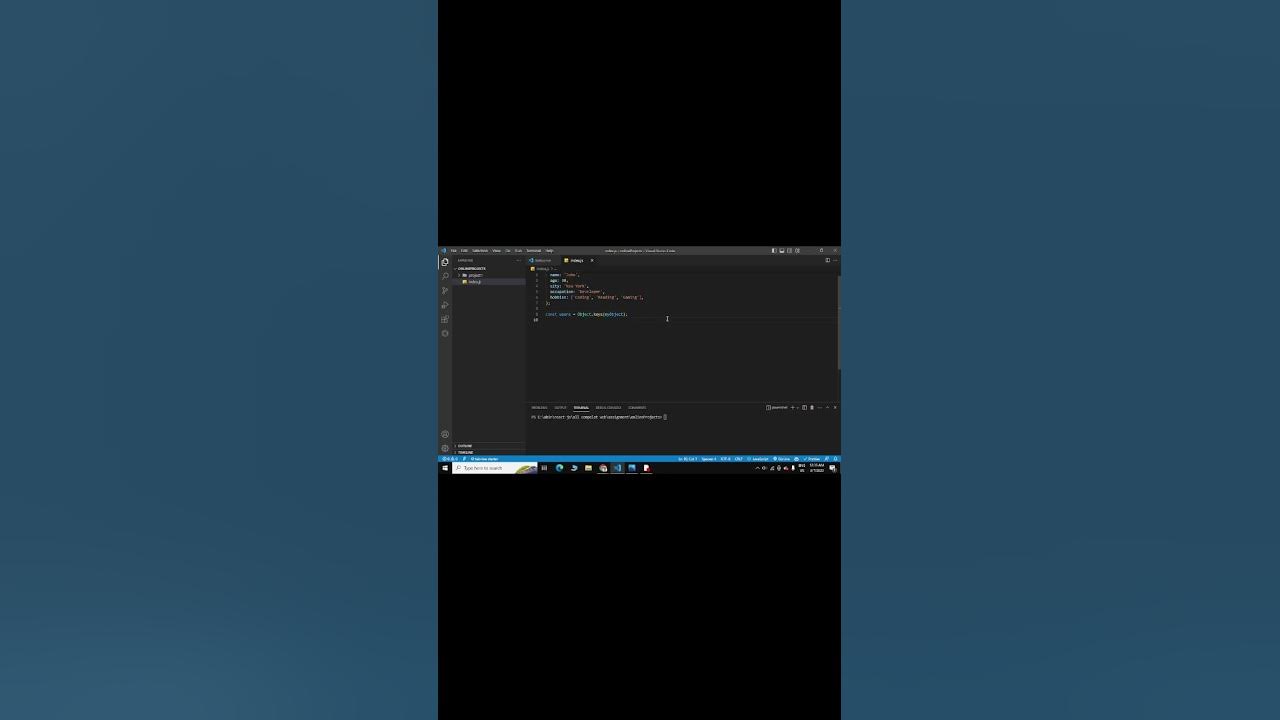 How To Get Object Keys And Values In Javascript shorts Bangla how-to-get-object-keys-and-values-in-javascript-shorts-bangla