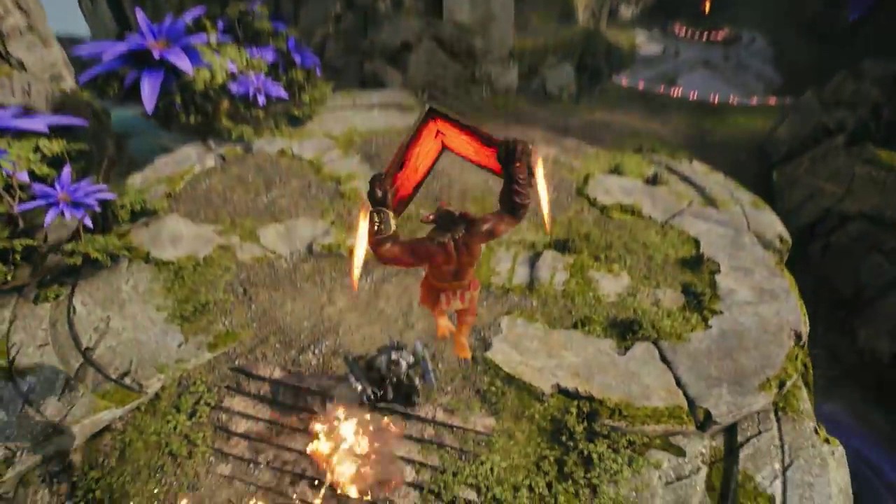 Paragon Doomsday Steel Skin Trailer - YouTube