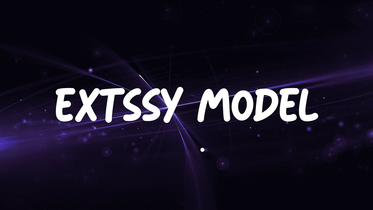 Junior H - Extssy Model (LETRA/LYRIC) - YouTube