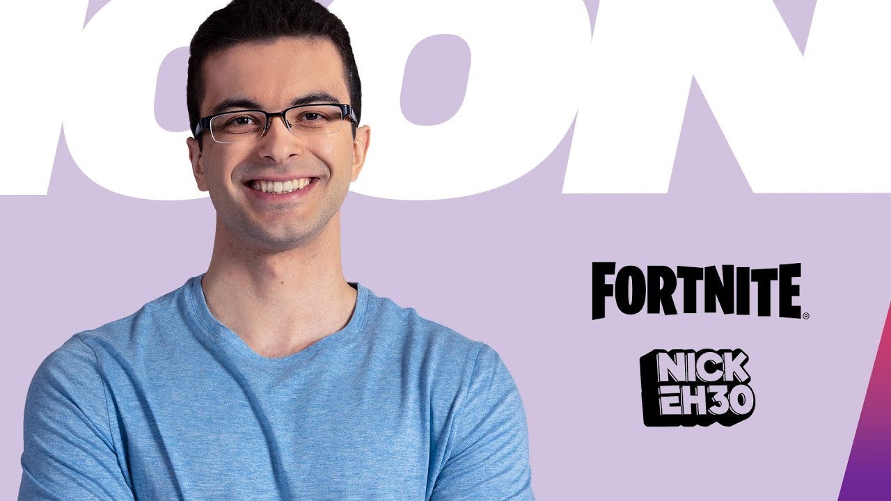 Nick Eh 30 - Stories from the Battle Bus Chapter 5 Season 3 - YouTube