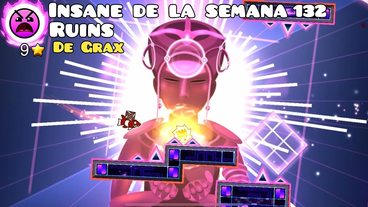 [Insane de la semana #132] Ruins de Grax (Insane 9). - YouTube