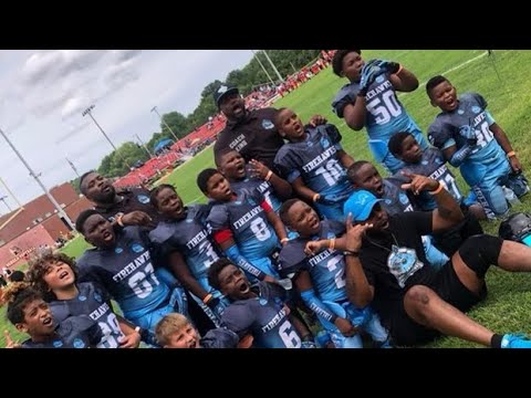 Indy Firehawks 9U - YouTube