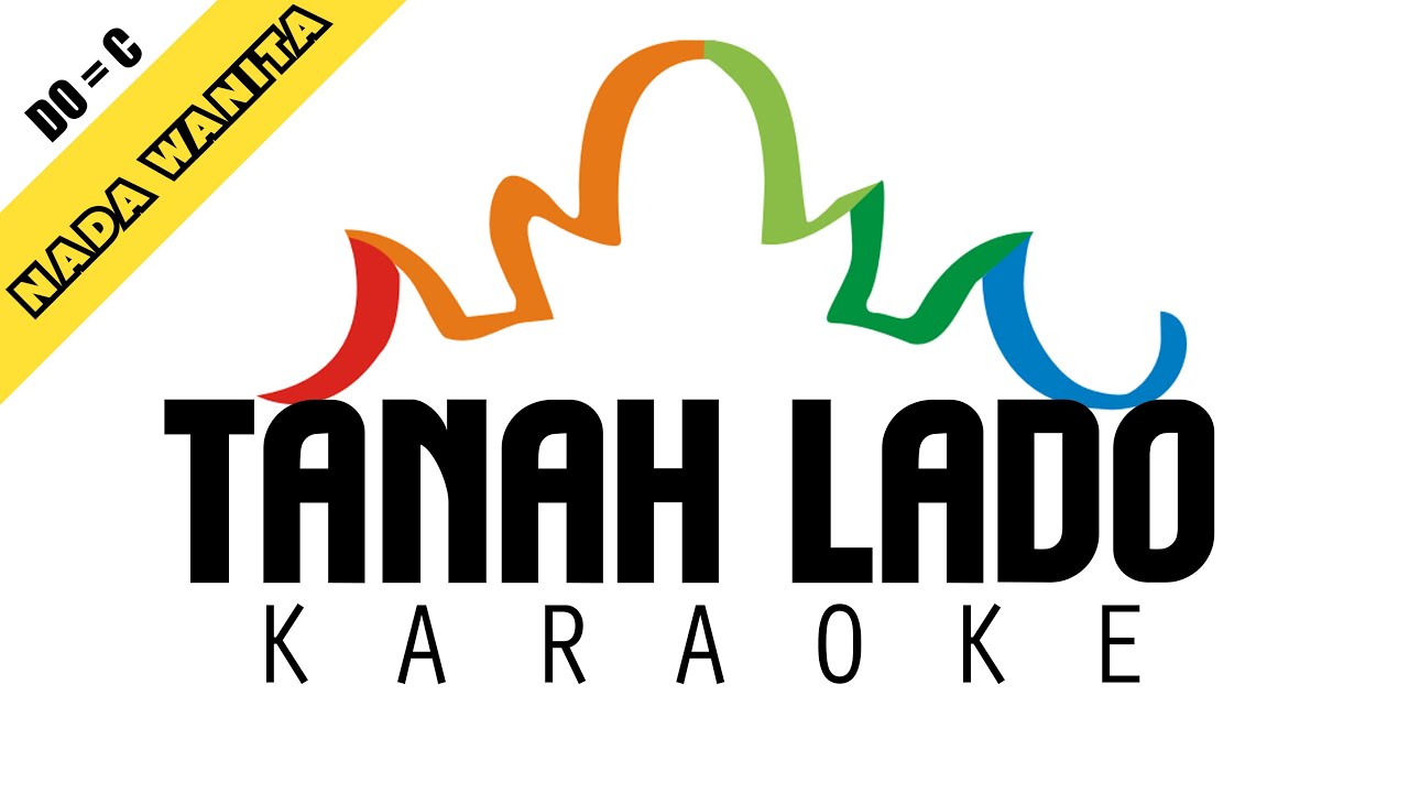 KARAOKE TANOH LADA NADA WANITA | CEWEK | Nada Am | Audio HD - YouTube