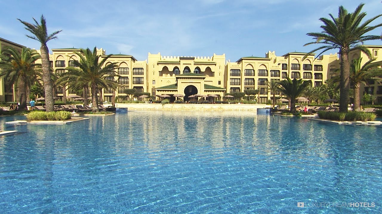 Mazagan Beach Resort - YouTube