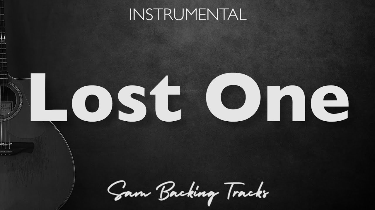Lost One - Jazmine Sullivan (Guitar Acoustic Instrumental) - YouTube