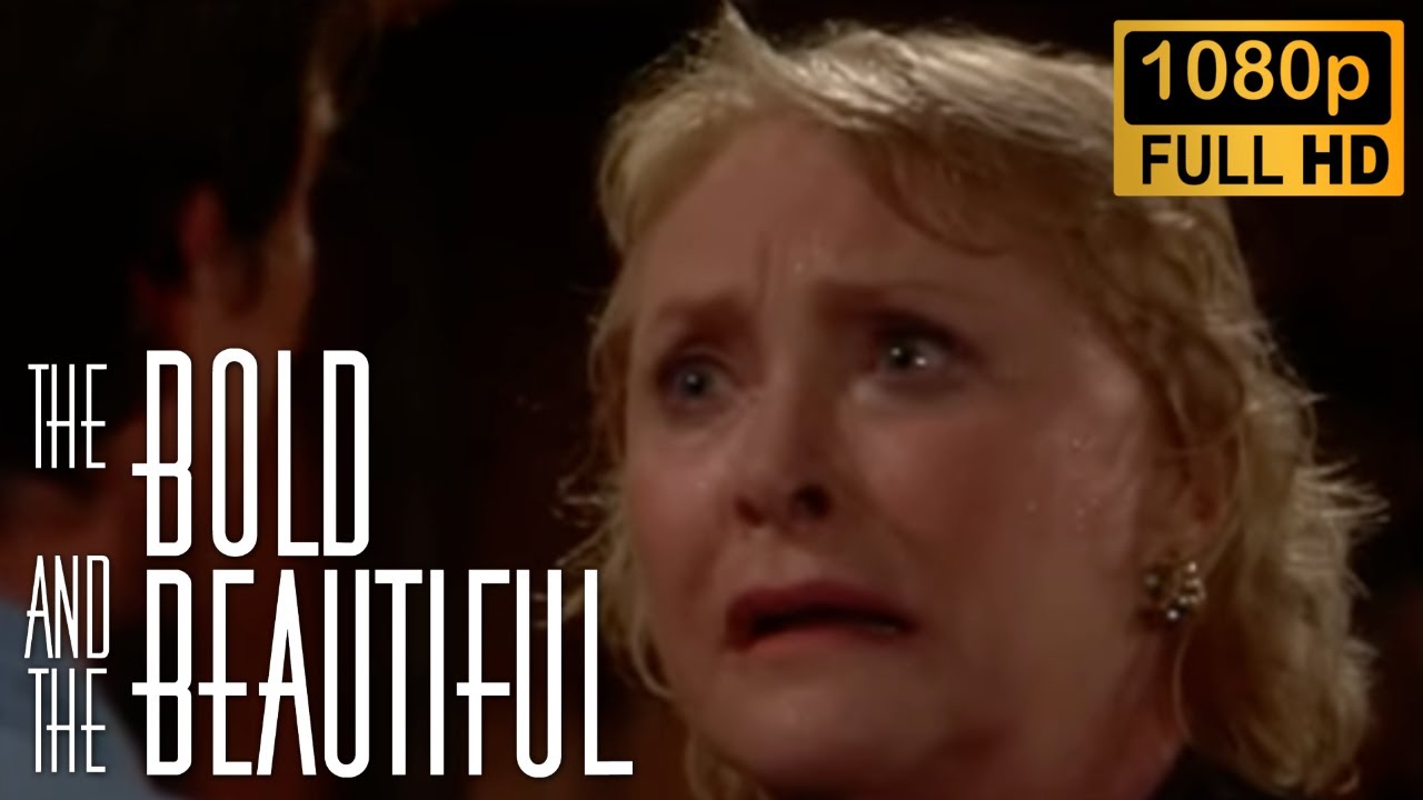 Bold and the Beautiful - 1999 (S13 E17) FULL EPISODE 3151 - YouTube