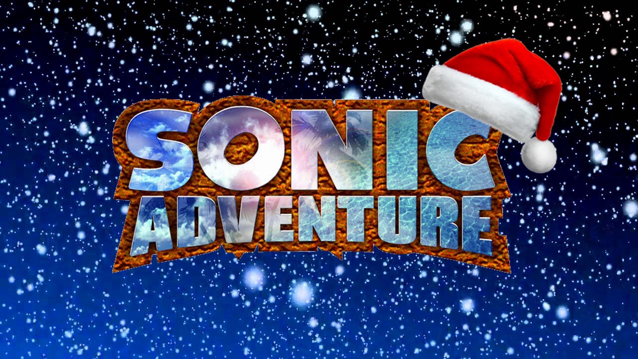 Sonic Adventure OST - Jingle Bells (1998 Christmas DLC) - YouTube