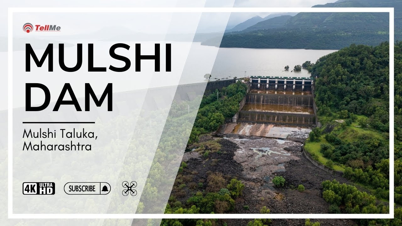 All you need to know about Mulshi Dam, Pune I Maharashtra. - YouTube