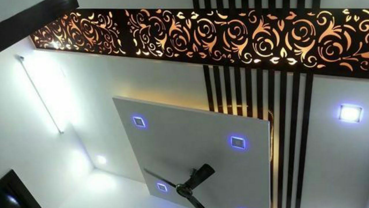 Give Your Home a Modern Look POP False Ceiling Design Ideas / vk p.o.p ...