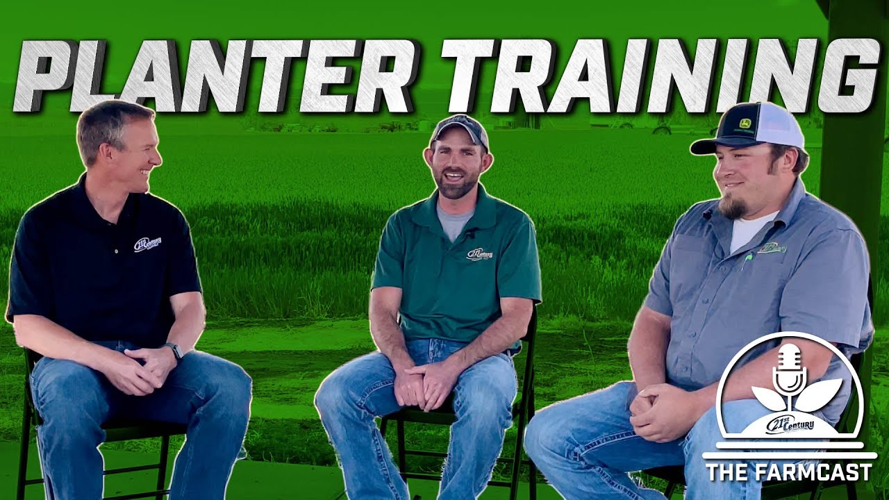 Inside Our Planter Training: Behind the Scenes with Our Team - FarmCast ...