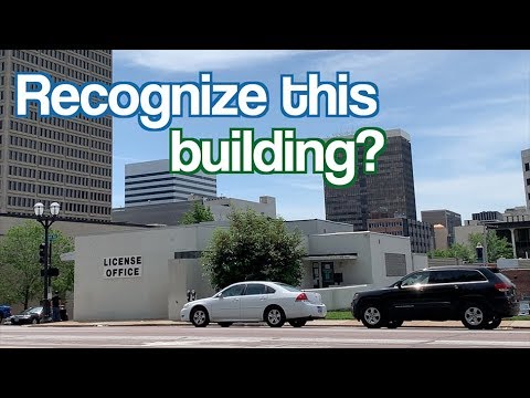 The Shanley Building | Mid-Century Modern - YouTube
