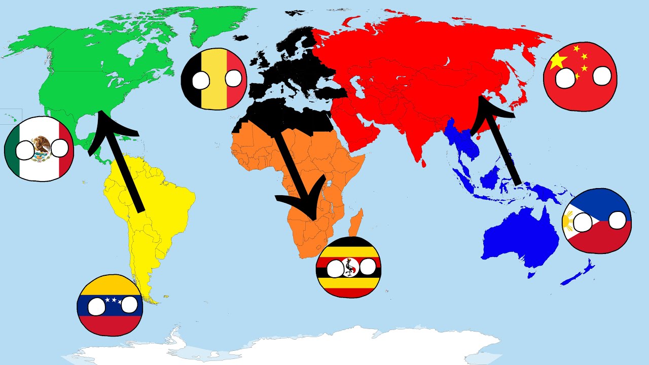 250+ Country Imperialism - Episode 62 - YouTube