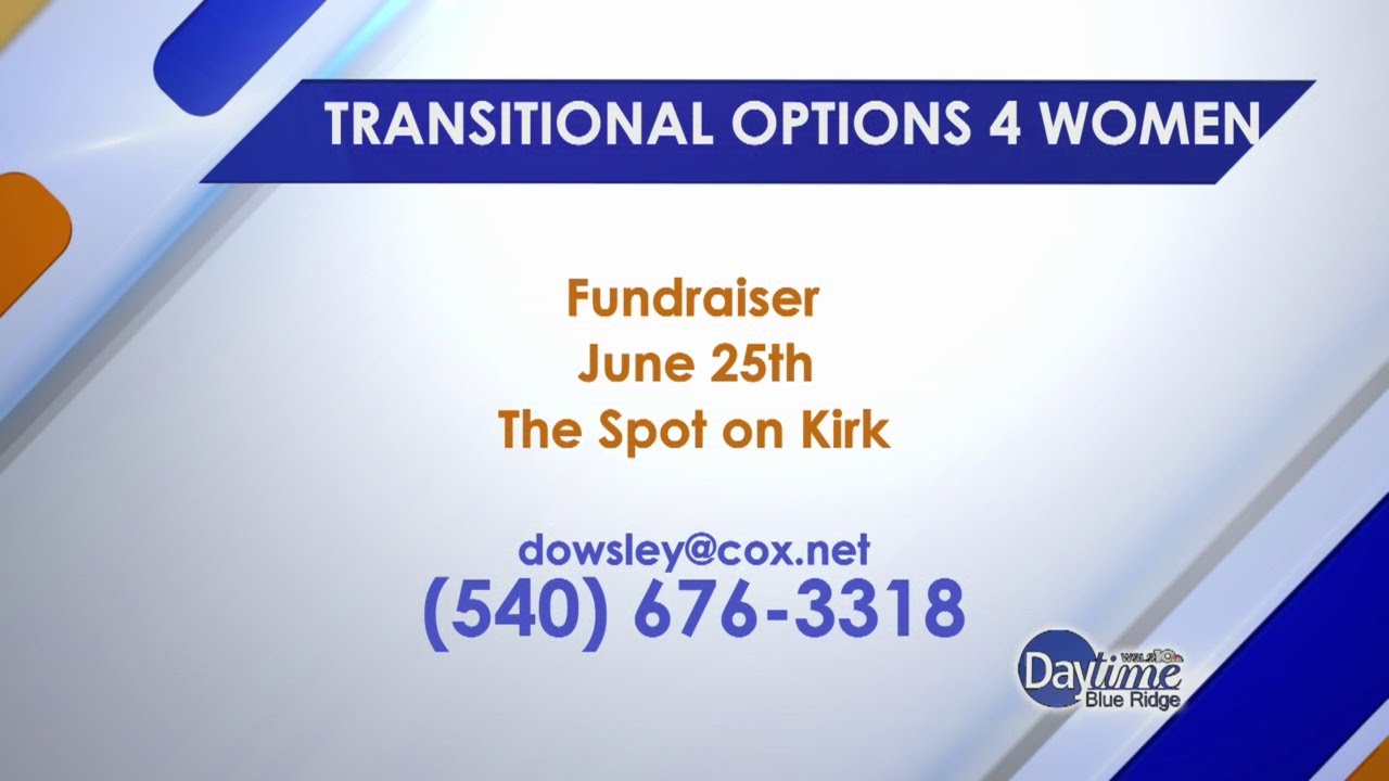 Transitional Options 4 Women - YouTube