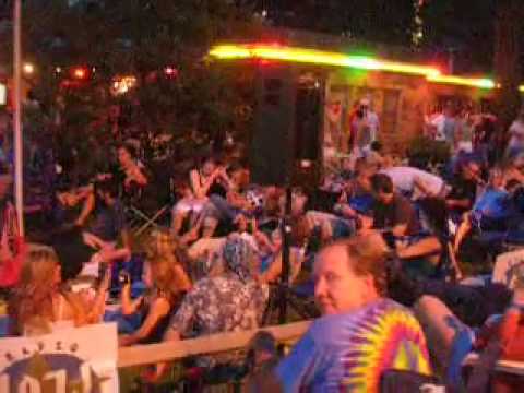 Shady Grove, Austin, Tx - YouTube