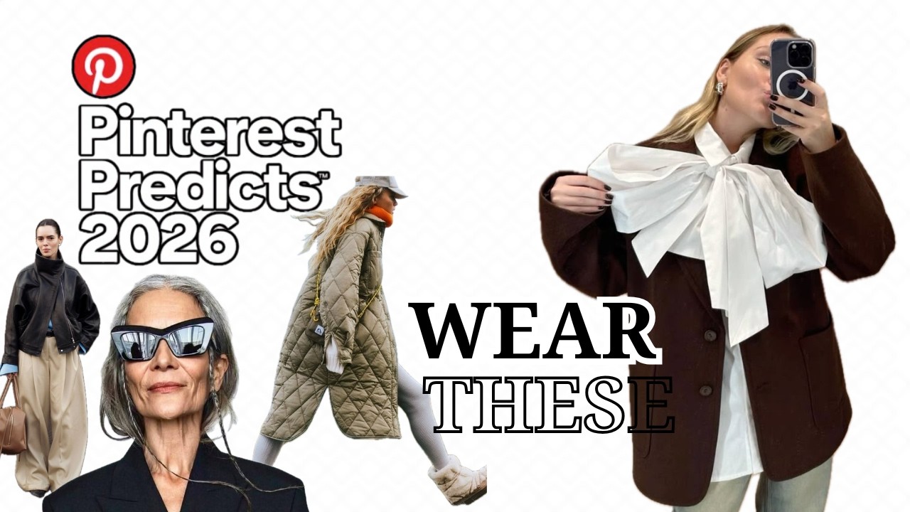 Pinterest Trends 2026: The Ones That Actually Look Elegant After 40 ...