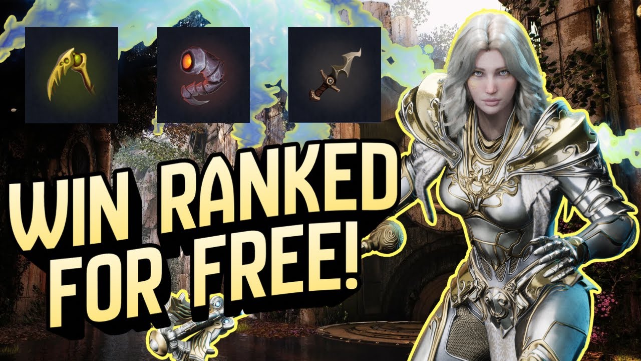 THE BEST CHARACTER TO CLIMB IN RANKED! - Predecessor 1.10 Ranked ...