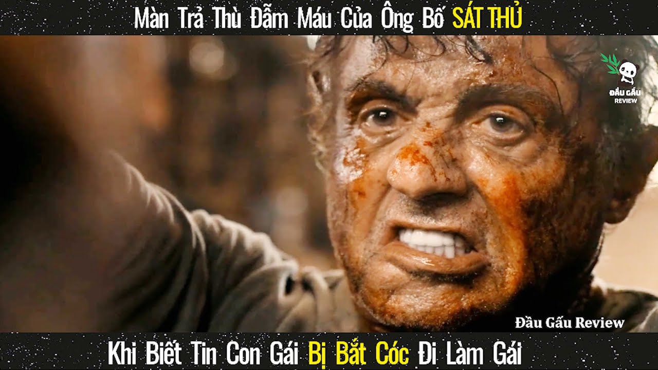 Ông Bố SÁT THỦ Trả Thù Cho Đứa Con Gái Bị Sát Hại || Review phim - YouTube