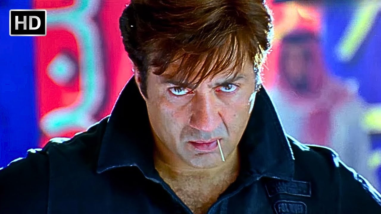 ACTION COMEDY MOVIES - Fool And Final Full Movie Part 1 - Sunny Deol ...